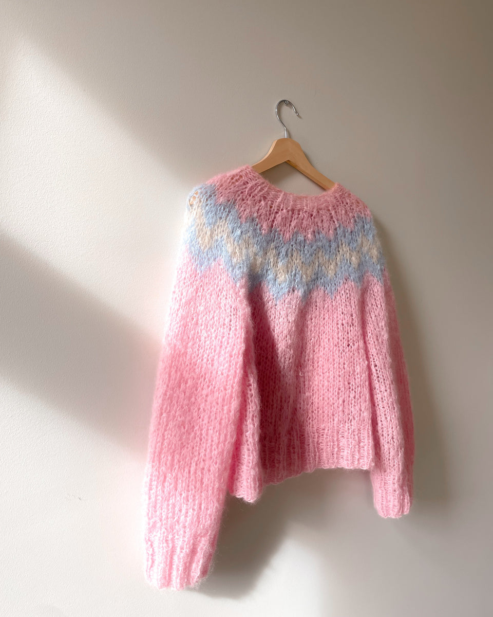 Vordís – knitknit